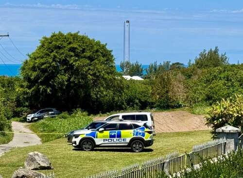 Police confirm firearms incident in Devonshire - The Royal Gazette ...