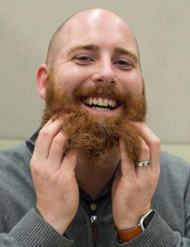 The bald truth behind Ryan’s wild experiment - The Royal Gazette ...