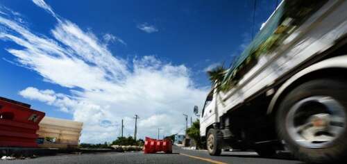 Palmetto Road repairs to begin - The Royal Gazette | Bermuda News ...