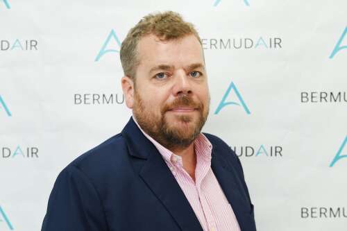 BermudAir CEO: ‘the sky’s the limit’ - The Royal Gazette | Bermuda News ...
