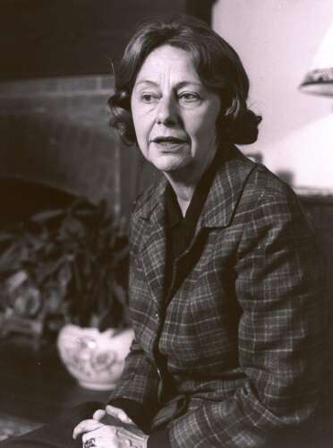 Elizabeth Hardwick, author-critic dead at 91 - The Royal Gazette ...