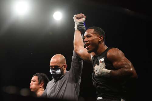 Adrian Roach fighting for more than just personal glory - The Royal ...
