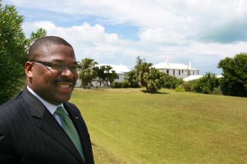 Pig's Field park opens soon - The Royal Gazette | Bermuda News ...