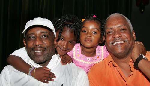 Artists turn out for road crash victim Dion Ford - The Royal Gazette ...