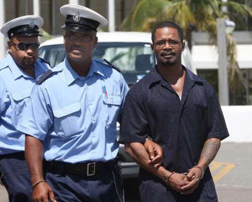 Murderer Andre Hypolite gets legal aid for appeal - The Royal Gazette ...