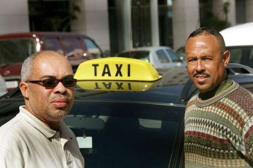 New taxi group plans to put the passenger in the driving seat - The ...