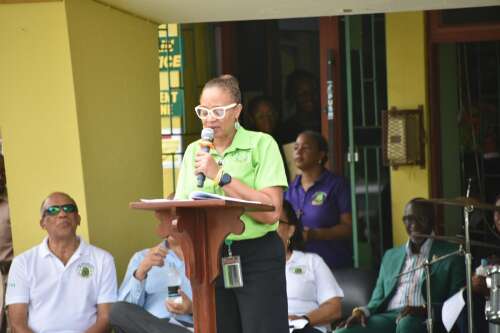 Former premier receives award from his alma mater - The Royal Gazette ...