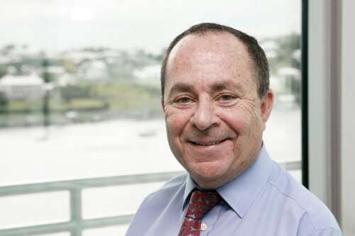 Blasers make donation in Barnfield’s honour - The Royal Gazette ...