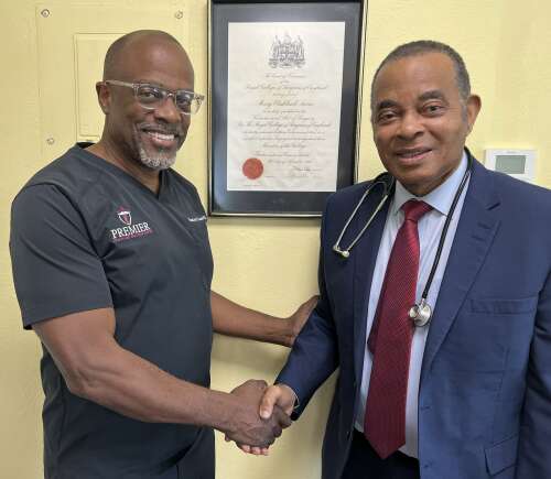 Premier Health takes over East End medical practice - The Royal Gazette ...