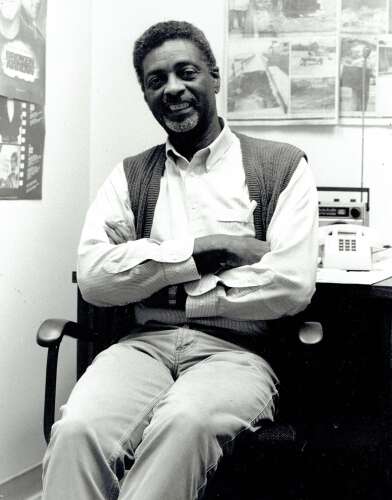 Bermudian journalism pioneer Ernest Tucker to be inducted into CBC Hall ...
