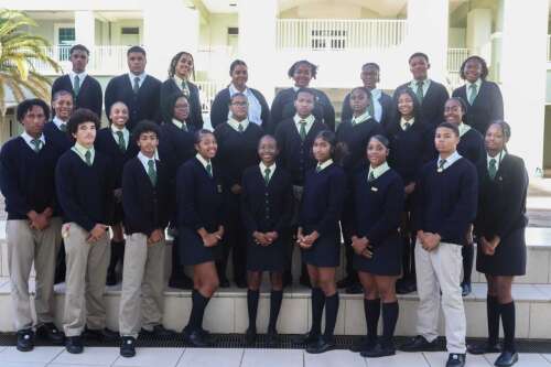 Berkeley Institute students create virtual company - The Royal Gazette ...