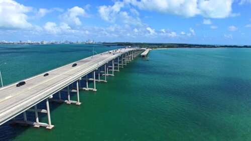 Dancing in the middle of a Miami bridge - The Royal Gazette | Bermuda ...