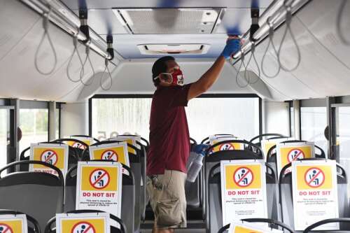 Bus drivers meeting cancelled - The Royal Gazette | Bermuda News ...