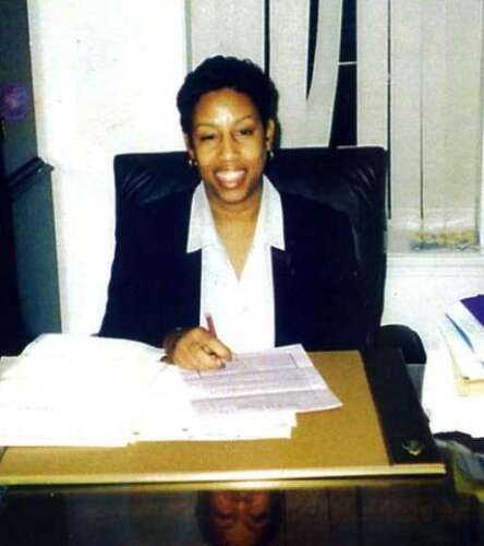 Lawyer Polly Tatum breaks barrier in US - The Royal Gazette | Bermuda ...