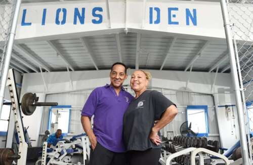 SeaView gym changes location and name - The Royal Gazette | Bermuda ...