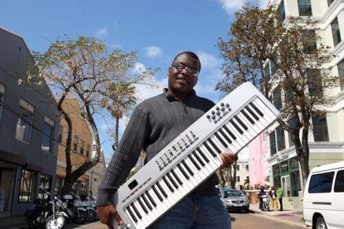 The passion and purpose of John Woolridge - The Royal Gazette | Bermuda ...