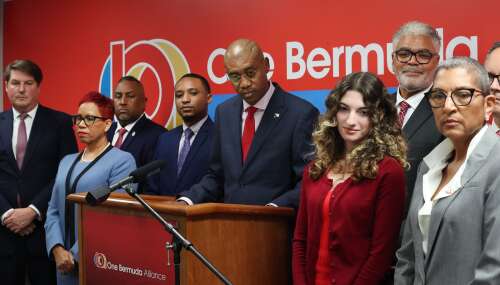 OBA: Throne Speech lacks solutions to help Bermudians - The Royal ...