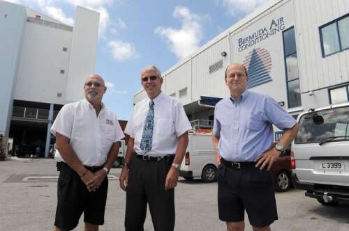 BAC forms new 'green' company - The Royal Gazette | Bermuda News ...