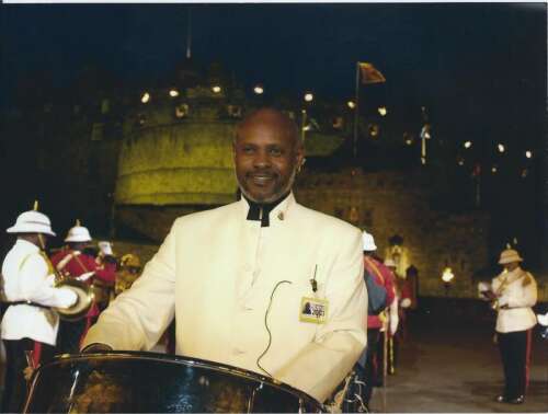 Steel pan man is all at sea - The Royal Gazette | Bermuda News ...