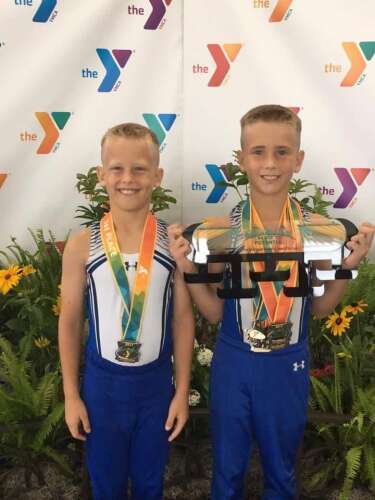 Madeiros brothers claim podium finishes - The Royal Gazette | Bermuda ...