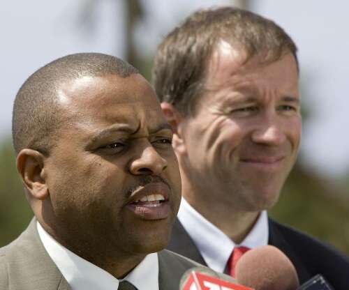 Darius Tucker explains his resignation from the UBP - The Royal Gazette ...