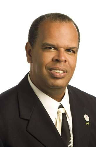 Foggo says he's a 'quiet storm' - The Royal Gazette | Bermuda News ...