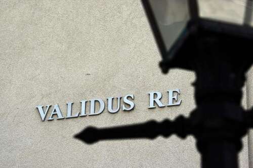 Takeover target Validus Re under review by AM Best - The Royal Gazette ...