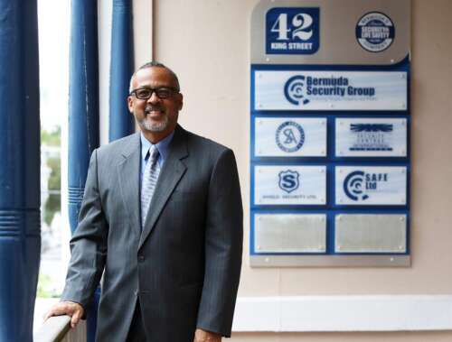Bermuda Security Group to move to new home - The Royal Gazette ...