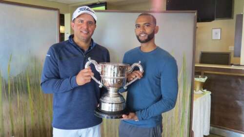 Defending Match Play champion Jevon Roberts stunned in first round ...