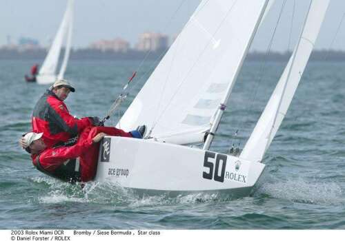 Bromby goes clear after race victory - The Royal Gazette | Bermuda News ...