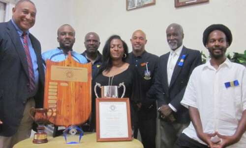 Rodney Trott a worthy recipient of Cup Match Sportsmanship Award - The ...