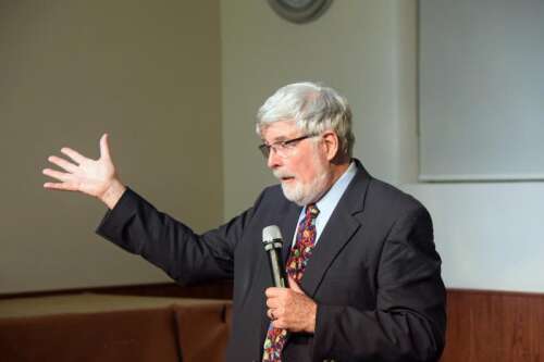 Child psychologist visits Saltus - The Royal Gazette | Bermuda News ...