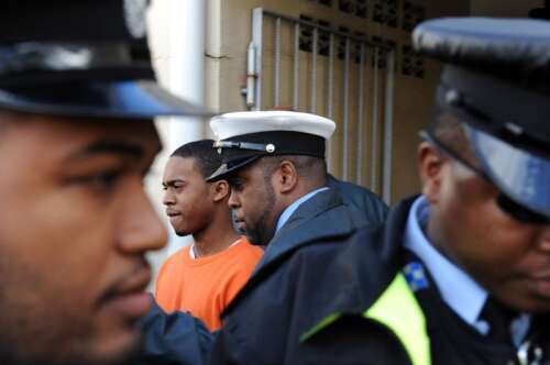 20-year sentence for double murder - The Royal Gazette | Bermuda News ...