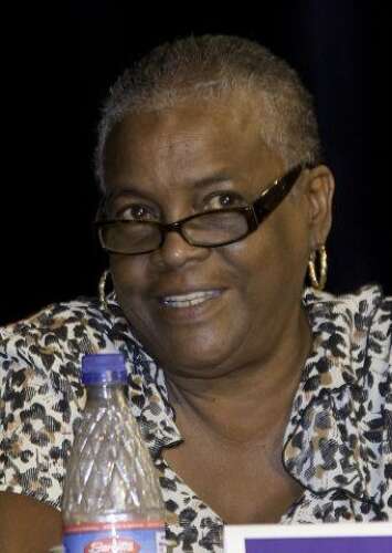 Furbert hits out at magazine writer and song group - The Royal Gazette ...