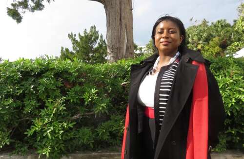 Meet by-election candidate Robyn Swan - The Royal Gazette | Bermuda ...