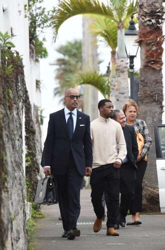 Sidestepping the elephant in the room - The Royal Gazette | Bermuda ...