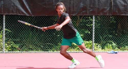 Tariq Simons claims hat-trick of titles at Deloitte Open - The Royal ...