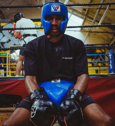 Tyler Christopher stops opponent to extend perfect professional record ...