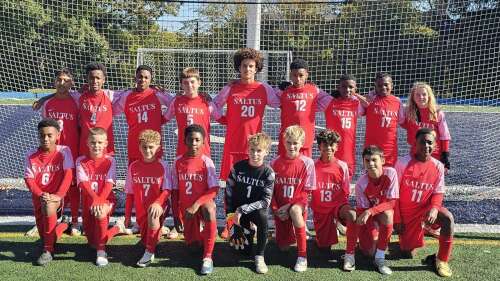 Saltus under-13 boys retain title in prestigious Canada tournament ...