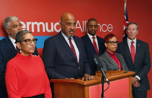 Richardson considering calling for Simons to quit as OBA leader - The ...