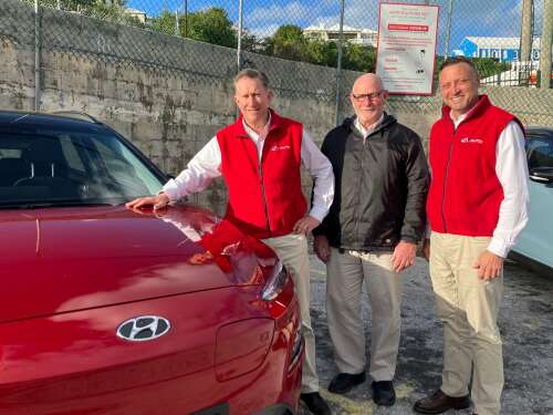Auto Solutions still battling supply-chain issues - The Royal Gazette ...