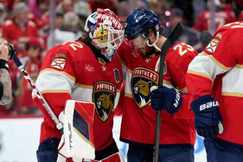 Live Blog: Edmonton Oilers v Florida Panthers - The Royal Gazette ...