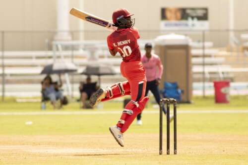 Antigua Academy round off BPL with win over Bermuda Select XI - The ...
