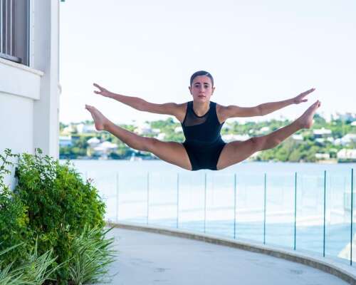 Gisella inspires United Dance Production recital - The Royal Gazette ...