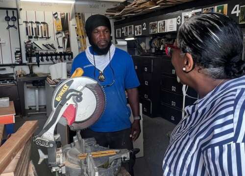 AG impressed with BVI’s incentive-based prison system - The Royal ...