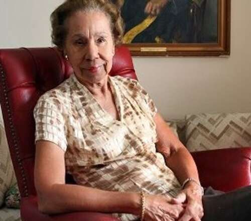 Posthumous award recognises contributions of Louise Jackson - The Royal ...