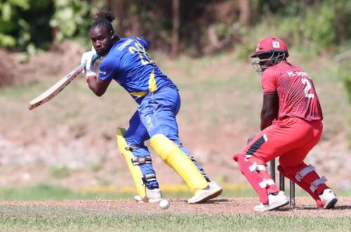 Barbados maintain pole position in BPL - The Royal Gazette | Bermuda ...