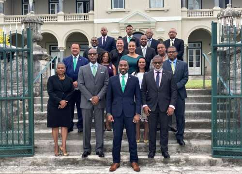 Absent with leave: string of ministers away from desks since start of ...