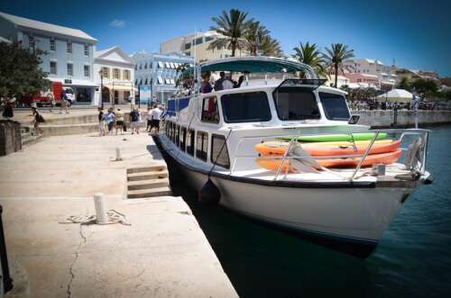 Boat charter bosses cry foul over differences in Covid-19 rules for ...