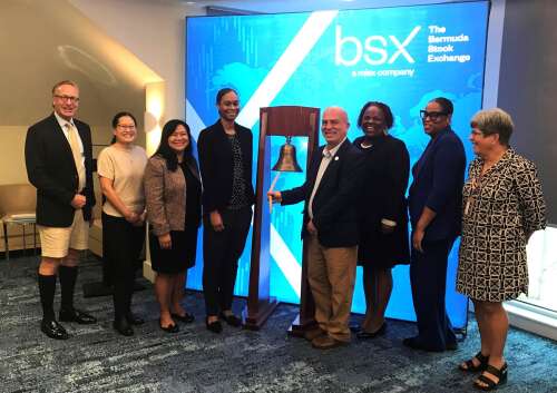 Bermuda Stock Exchange rings the bell for financial literacy - The ...